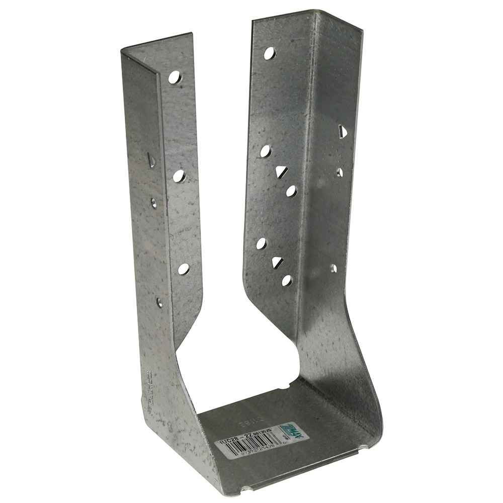 2x8 Double Concealed Flange Hangers Z-Max (HD28-2IFTZ) at Belletetes ...