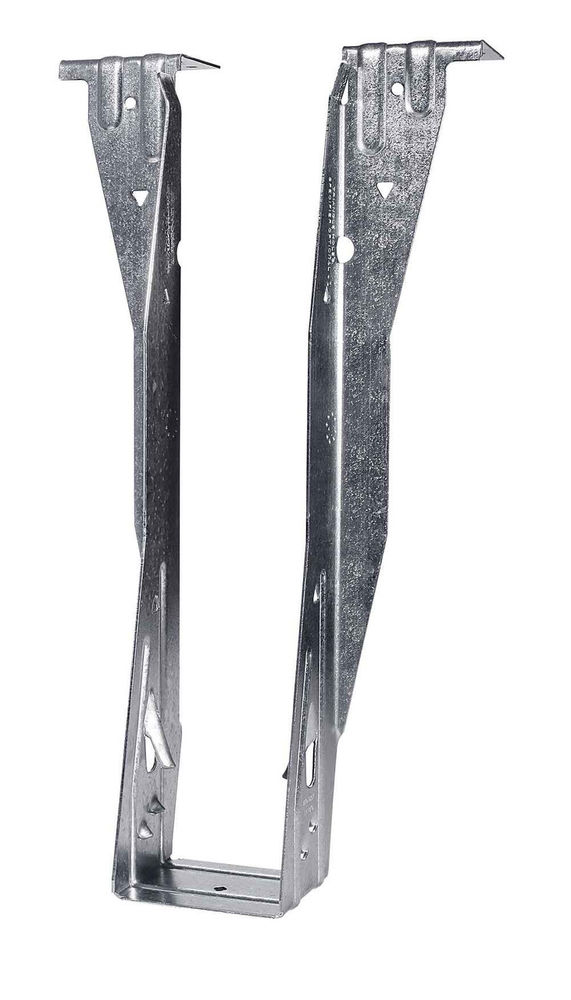 11-7/8" I-Joist Top Mount Hanger 2-5/16" Flange at Belletetes ...