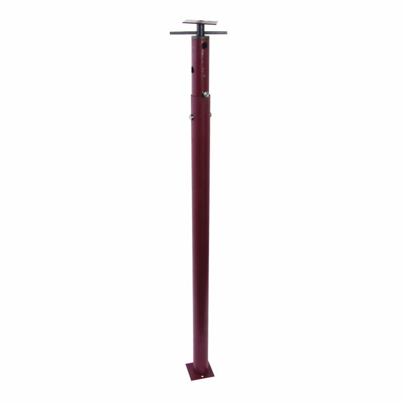 Large Adjustable Jack Post 4' - 8" to 8' - 4" (JP84HD) at Belletetes ...
