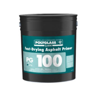 Polyglass Spray Primer at Belletetes | EPDM Roofing