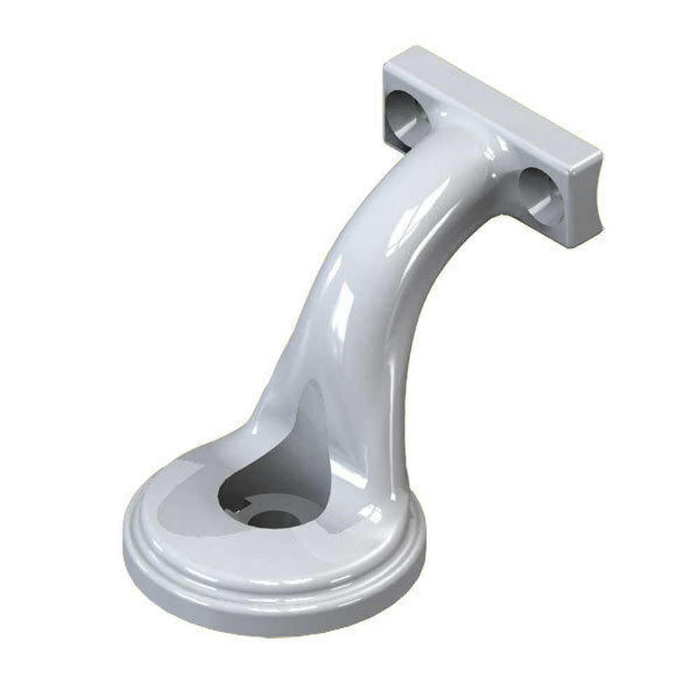 RDI ADA Vinyl Handrail Mounting Bracket #73018384 at Belletetes ...
