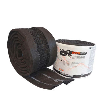1" x 2" Hip & Ridge Vent with Glue, 20 ft/pkg #12052 at Belletetes ...