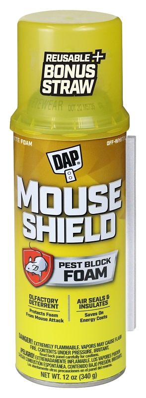 Touch N Foam Mouse Block 12 Oz at Building Center Inc | Spray Foam