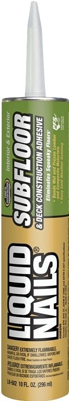 Construction Adhesives | Caulking & Adhesives