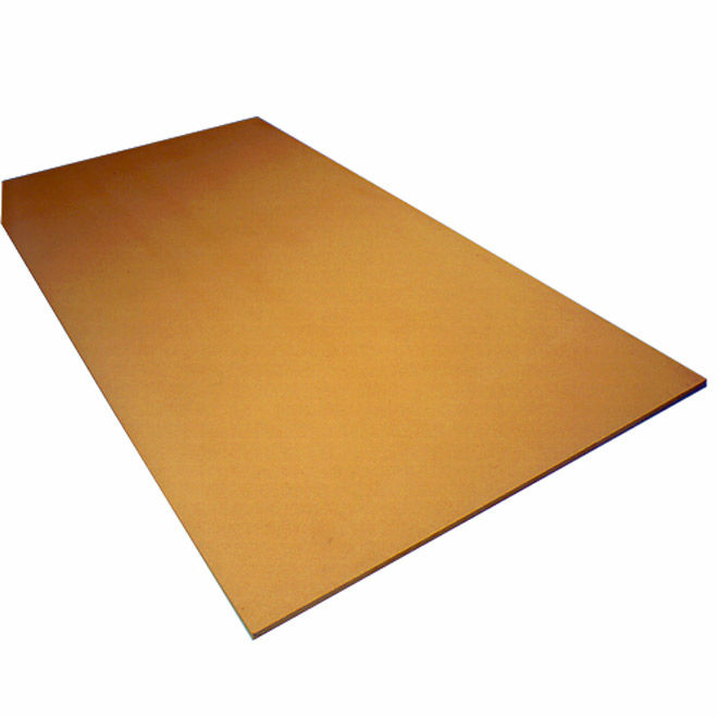 MDF Raw Sheet - 5/8x49x97" at Central Ontario Trim Supply | MDF Trim