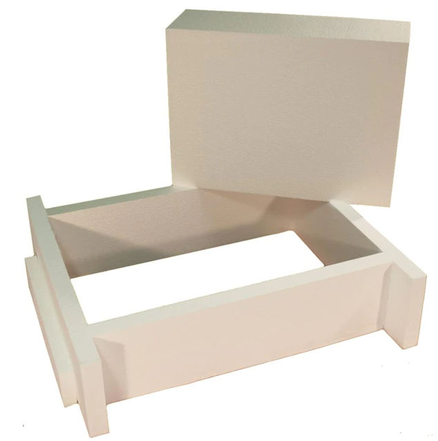 Styrofoam Hatch Cover - 8x24x32" at Central Ontario Trim Supply | Hatches