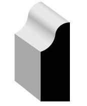 MDF Trim | Miscellaneous Trim