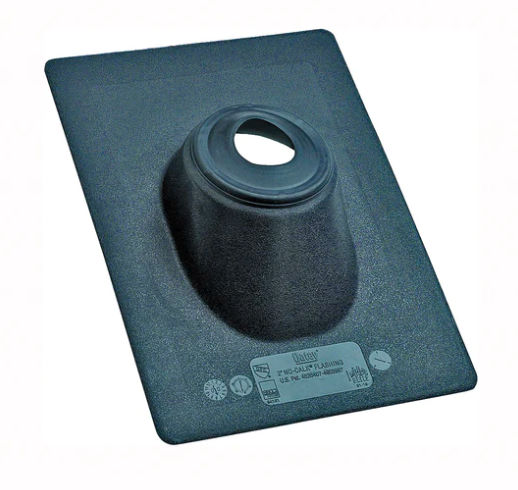 Roof Jack Plastic 3-in-1 No-Clog at Cassity Jones | Plumbing