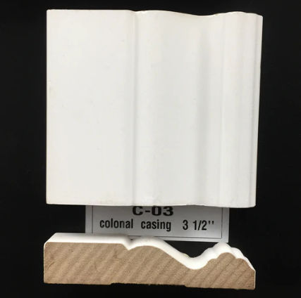 Casing COL 3-1/2" F/J L/F at Cassity Jones | Moulding Products