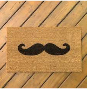 Moustache (Exterior Door) at Cassity Jones | Exterior Door Units & Slabs