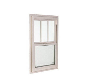 Window 3030 SH 1/1 Vinyl Clay at Cassity Jones | Windows