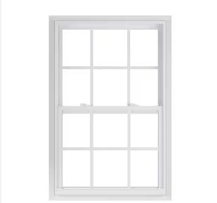 Window 4010 PW Temp 1LT Vinyl White at Cassity Jones | Windows