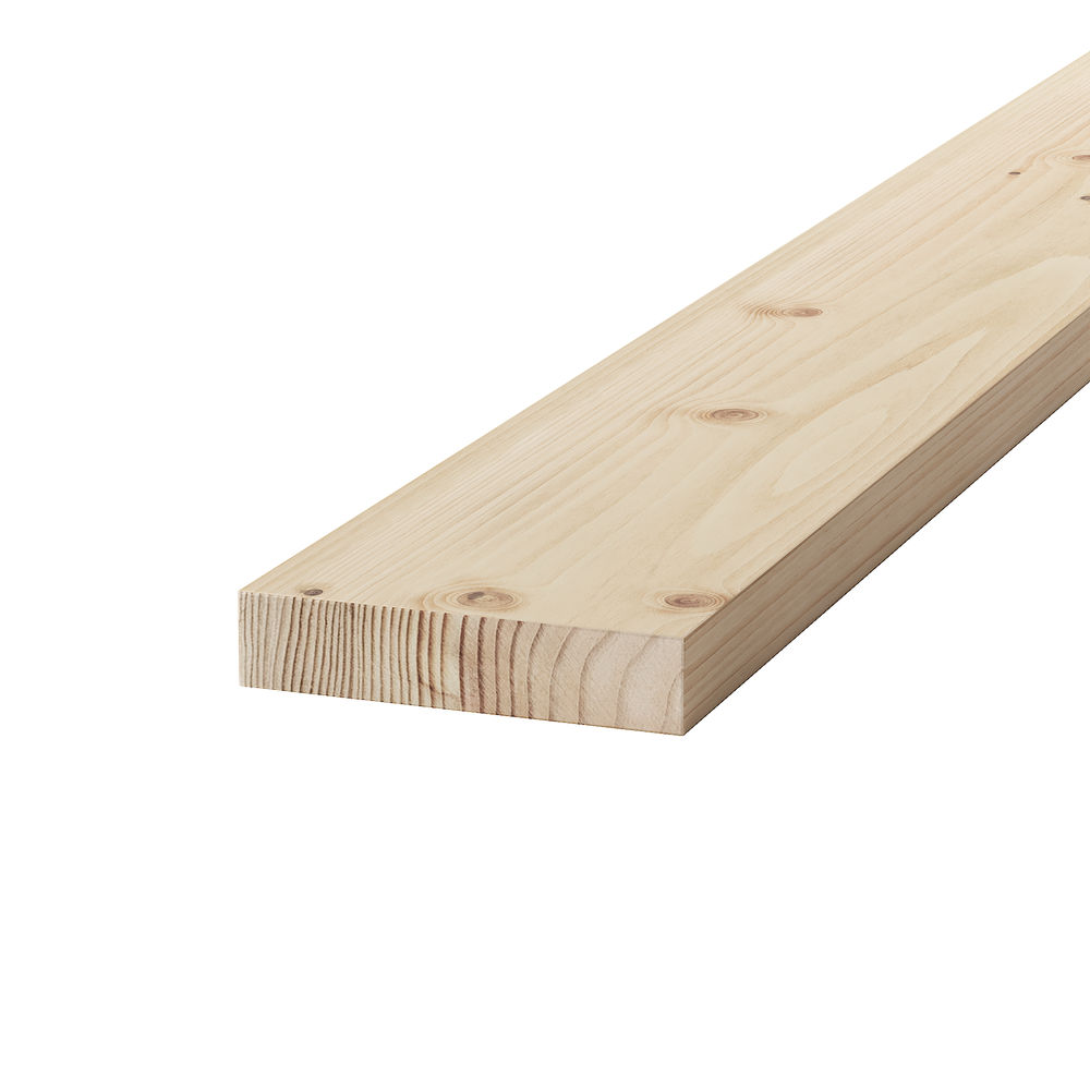 1x4 8' White Pine KDHT at Requarth Lumber | White Pine Boards