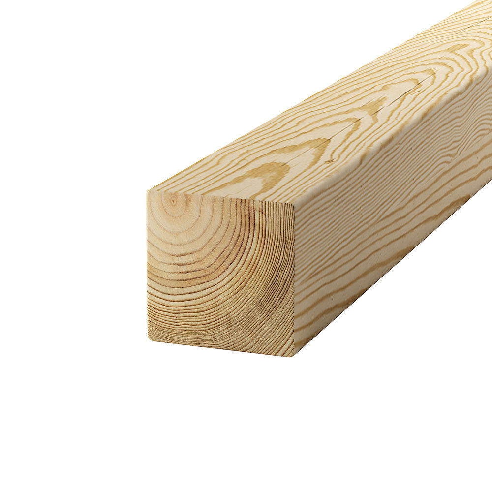 6x6x8 D4S Treated SYP #2 Timber at Arnold Lumber | 6" x 6" PT Southern ...