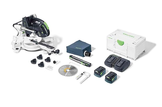 Festool Sliding Compound Kit at Chace Building Supply | Power Tools