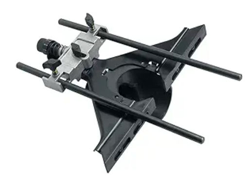 DeWalt Router Edge Guide at Chace Building Supply | Power Tools