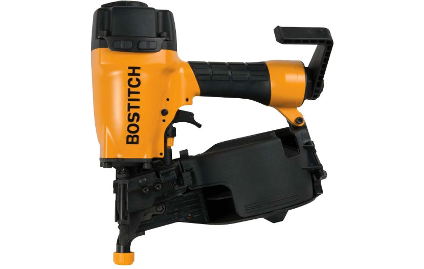 BOST Coil Siding x Sheathing Nailer at Chace Building Supply | Power Tools