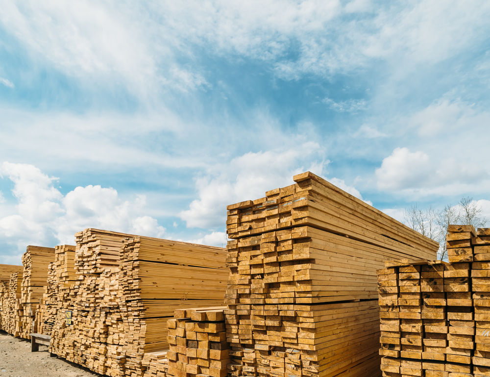 Pressure Treated Lumber | Lumber