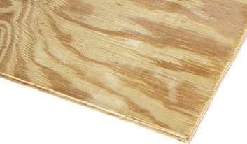 CDX - Fire Treated Plywood | Plywood