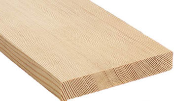 Doug Fir & Hemlock | Dimensional Lumber