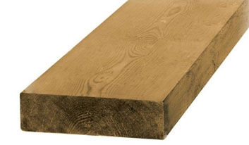 Pressure Treated Dimensional Lumber | Pressure Treated Lumber