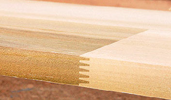 Primed Finger Jointed - Pine | Pine