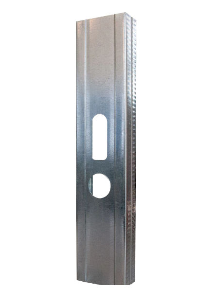 2-5/8 x 8 Steel Stud (25Gauge) at DB&S Lumber and Home Improvement ...