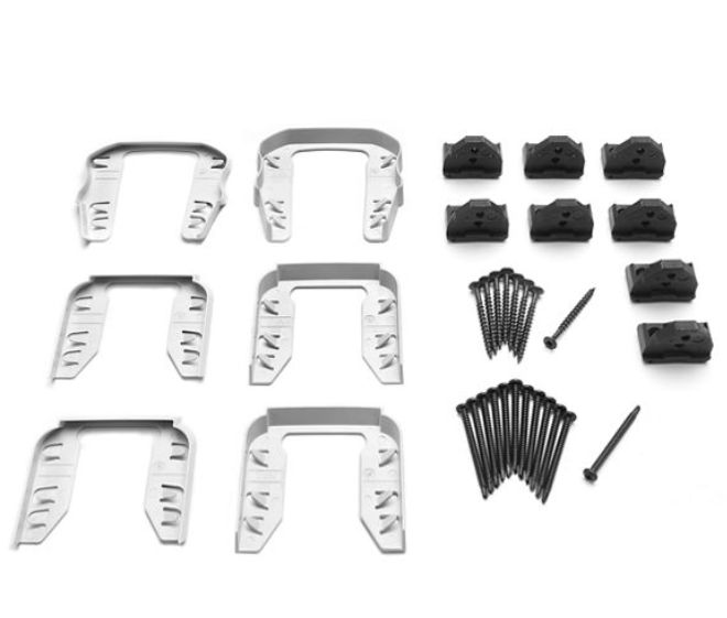 TREX Transcend Hdwr Kit "Stair" at DB&S Lumber and Home Improvement ...