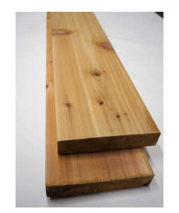 2x8x16' Premium WR Cedar at Downtown Lumber | Cedar Lumber