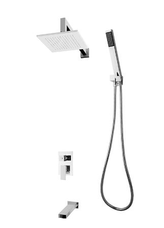 Rubi Shower System | Showers