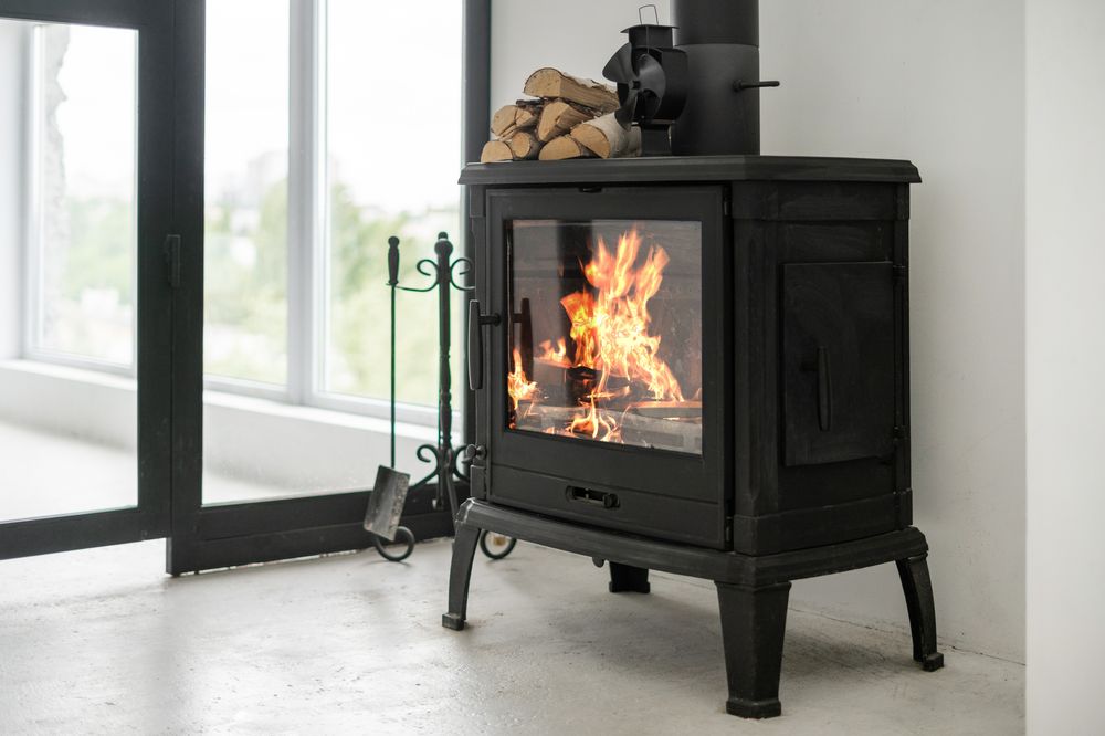 Shop Fireplaces & Stoves at Moscow & Pullman Building Supply