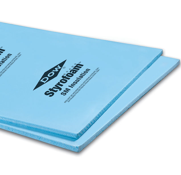 Foamboard Sheathing | Insulation Products