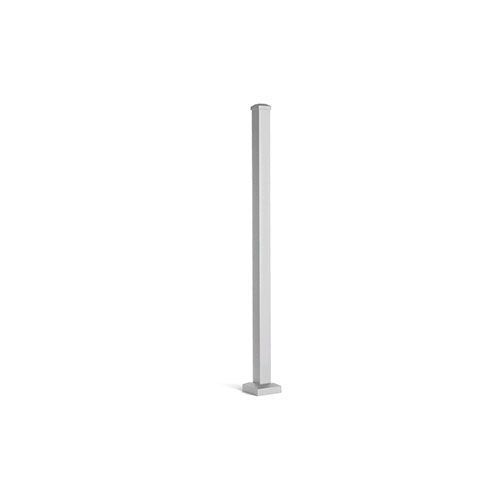 Trex White Signature 2-1/2" Post at Dakota County Lumber | Trex Lighting
