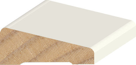 Primed Bevel Casing Moulding 1-5/8 in. at Discount Builders Supply ...