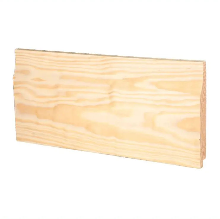 1 x 6 x 16' Clear Pine Drop Siding at Dufrene Building Materials | D ...