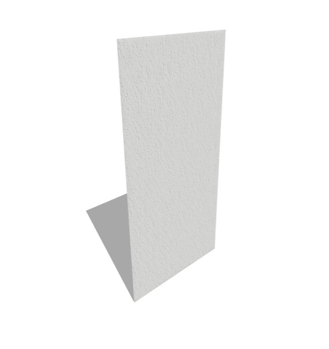 3/8" 4 x 8 FRP Plywood White (Textured) at Dufrene Building Materials ...