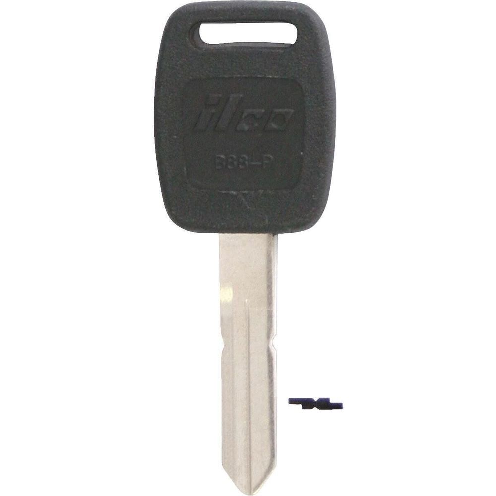 GM B88P Rubber Key Blanks at Dufrene Building Materials | Auto Key Blanks