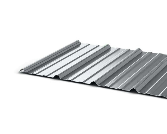 Galvalume 29Ga Abc Panel at Dufrene Building Materials | Metal Roofing ... Galvalume 29Ga Abc Panel at Dufrene Building Materials | Metal Roofing ...