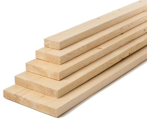 2x12x24' Hem-Fir #2 at Frogale Lumber Supply | 2x12" Hem-Fir