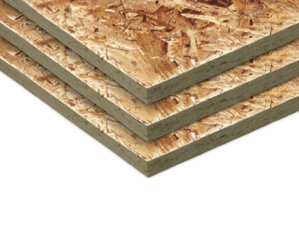 3/4x4x8' (23/32") OSB Advantech at Frogale Lumber Supply | OSB