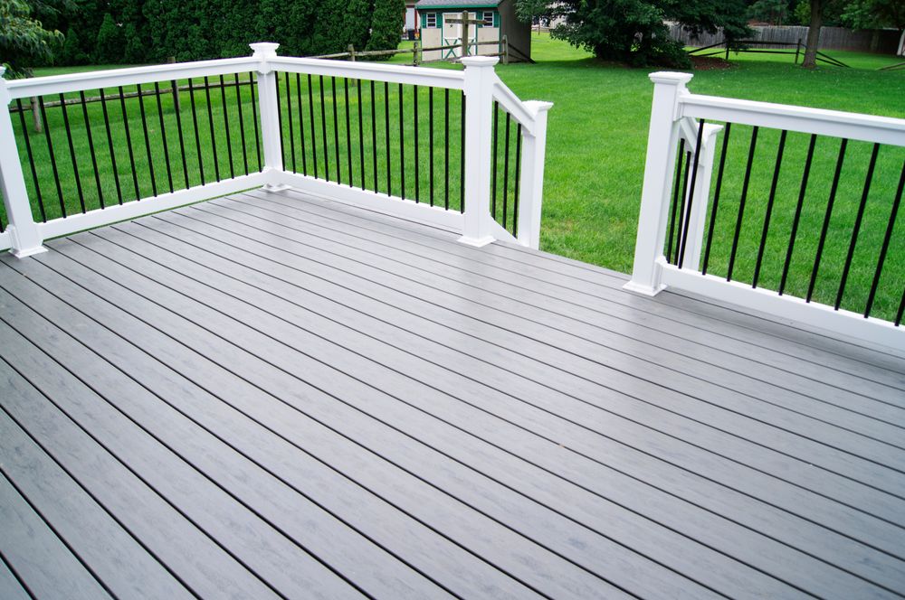 Shop Composite Decking at Frogale Lumber Supply
