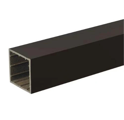 Radiance Rail Express Black 4x4x96 Post Sleeve at GR Mitchell, Inc ...