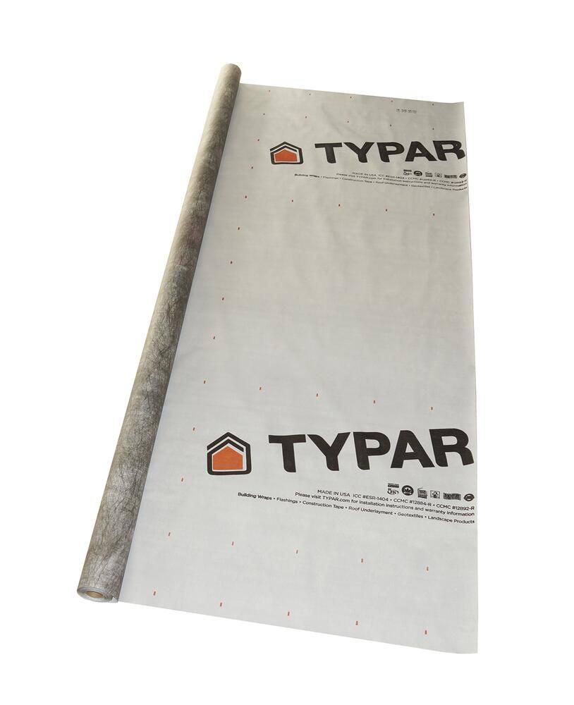 House Wraps & Flashings | Roofing, Siding & Screening