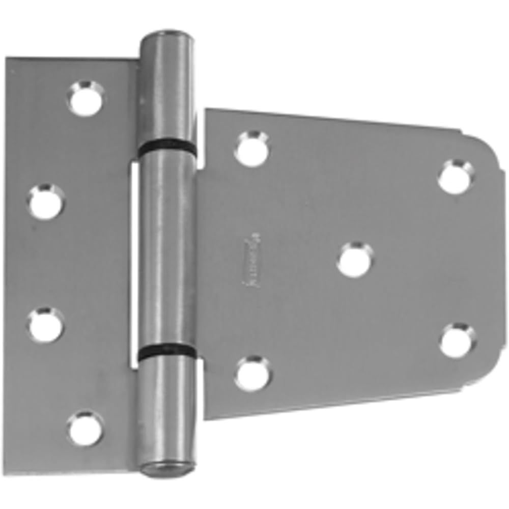 V289 3-1/2 Inch Extra Heavy Gate Hinge Stainless Steel at Hayward ...