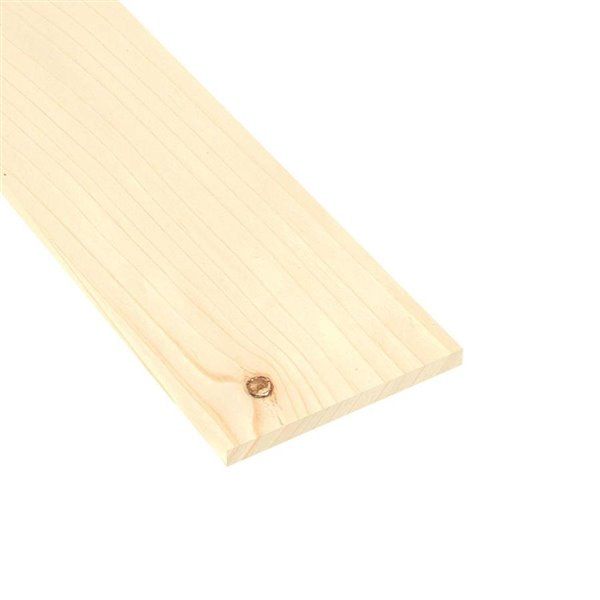 Gorman Spruce Boards | Boards & Trim