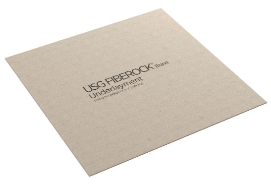 FIBEROCK 3/8" UNDERLAY 4X4 at Hodgins Building Centre | Specialty Panel ...