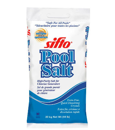 Water Softener & Pool Salt | Home Essentials