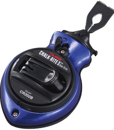 TAJIMA CHALK-RITE II 0.5MM 100' at Hodgins Building Centre | Marking ...