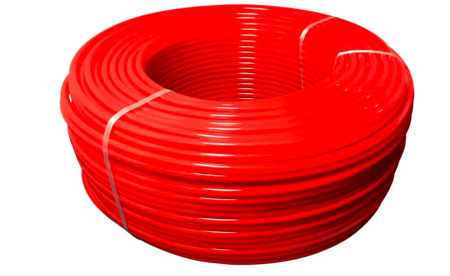BOW OXY PEX RAD RED 1/2" X 1000' at Hodgins Building Centre | PEX Pipe ...