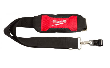 MILWAUKEE SHOULDER STRAP at Hodgins Building Centre | Outdoor Power ...